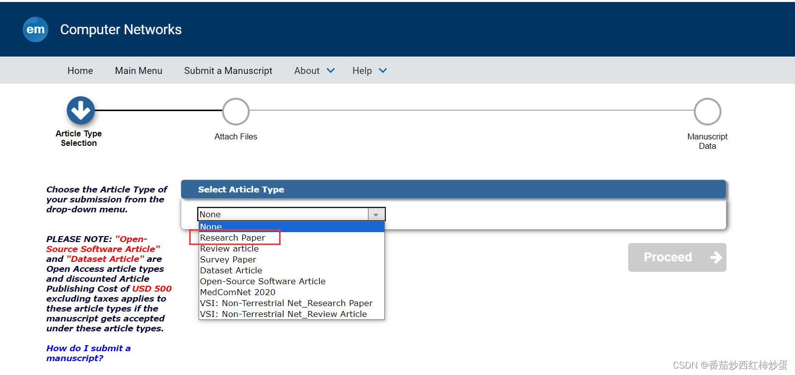 Computer Networks 和 Computer & Security投稿经验_computer networks期刊-CSDN博客