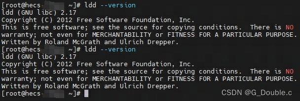 记“远程主机可能不符合 Glibc 和 Libstdc Vs Code 服务器的先决条件”的解决办法远程主机可能不符合glibc和 