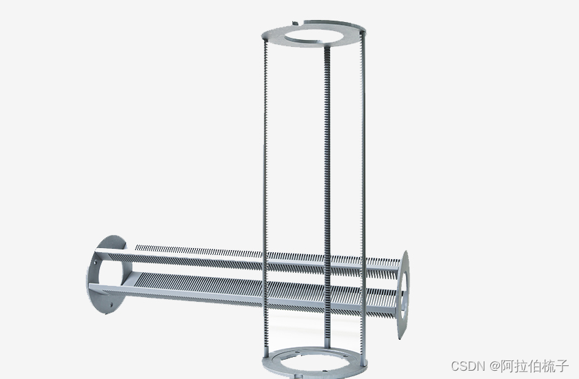 SIC知识--（7）：硅舟及碳化硅舟_晶舟在单晶硅片工艺作用-CSDN博客
