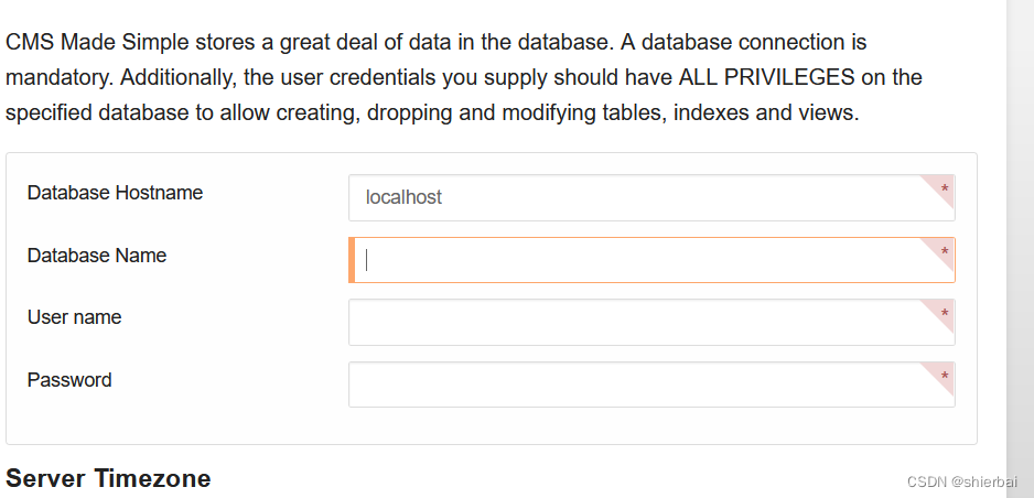 CMS Made Simple (CMSMS) ＜ 2.2.10 前台SQL注入漏洞（CVE-2019-9053）-CSDN博客