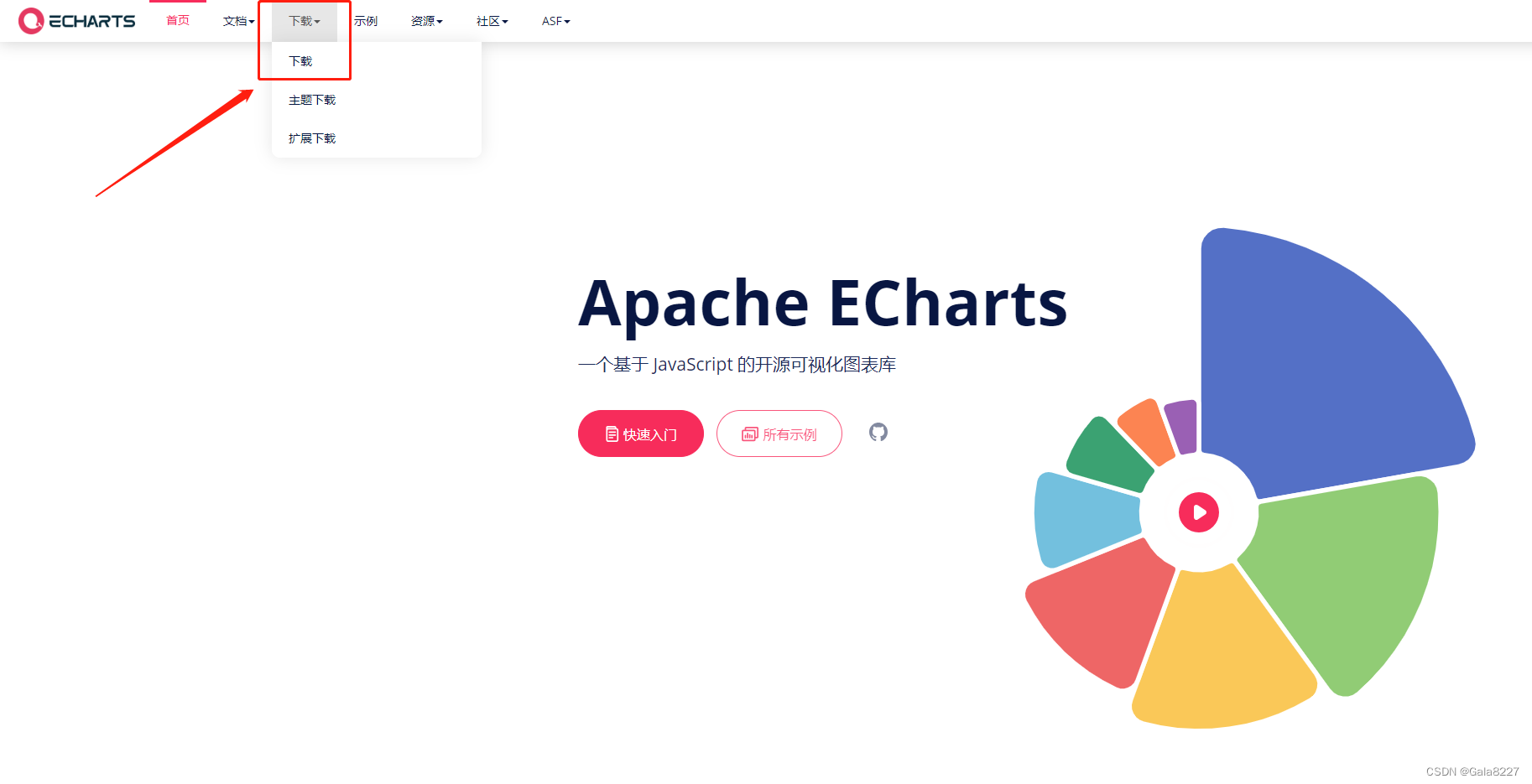 IDEA安装echarts教程保姆级教程_idea引入echarts-CSDN博客