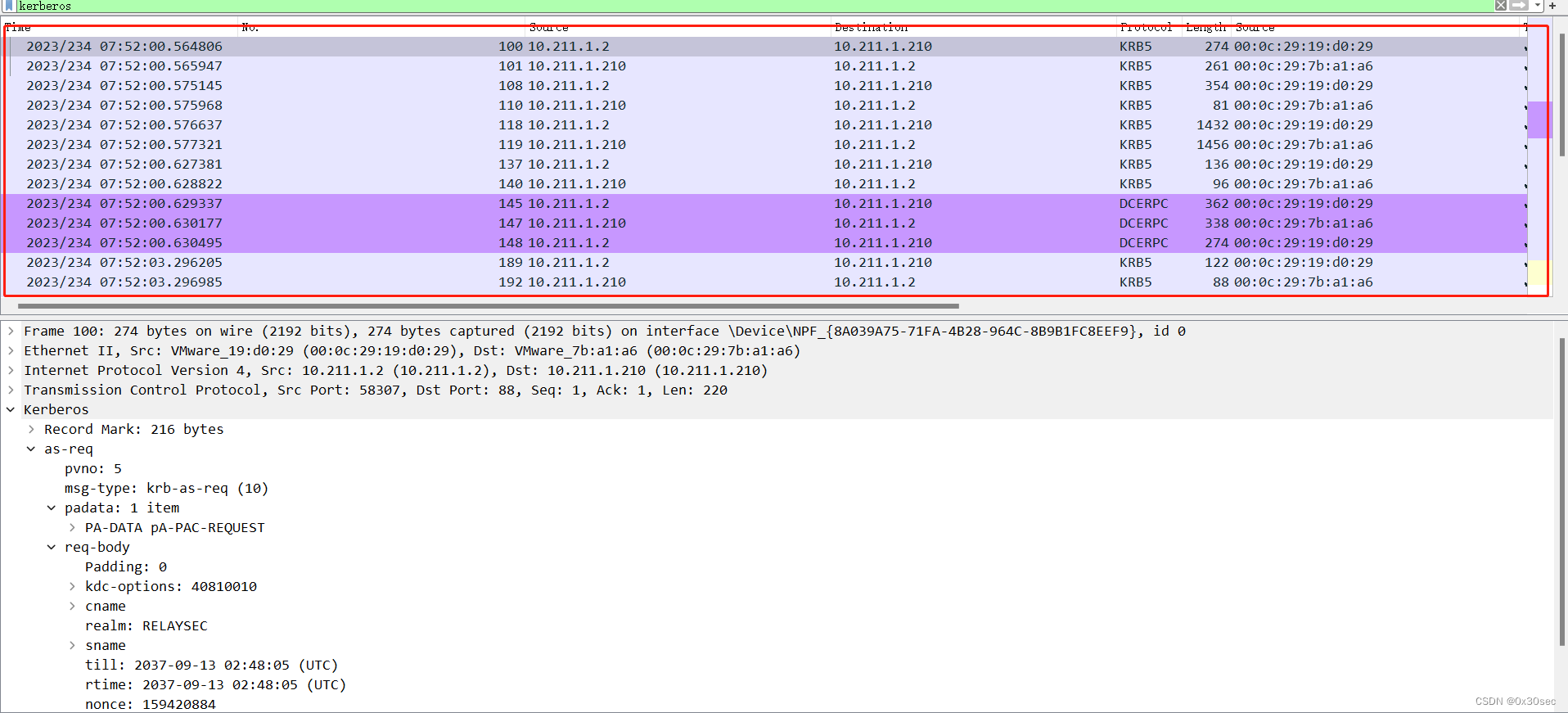 域渗透之Kerberos协议详解_解密kerberos-CSDN博客