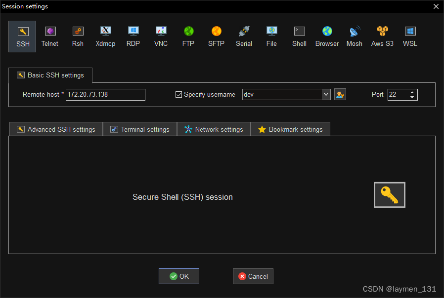 鸿蒙环境准备windows篇（六）ssh mobaxterm xshell_鸿蒙系统ssh软件-CSDN博客