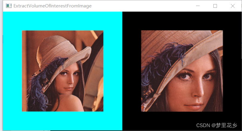 7.VTK图像基本操作_vtk中怎么定义origin[2] spacing[2] dim[2]-CSDN博客