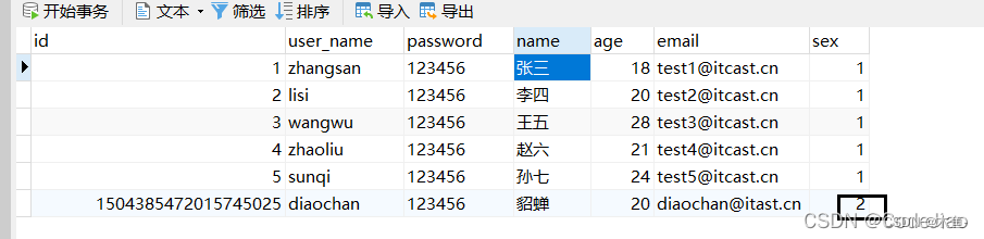 Mybatis-Plus：通用枚举-配置typeEnumsPackage_type-enums-package-CSDN博客