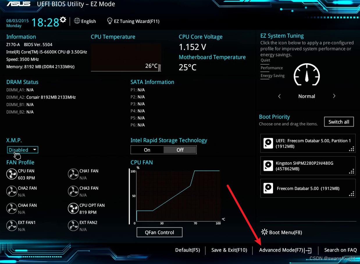 [id-0003] Windows配置网络唤醒（Wake On Lan）-CSDN博客