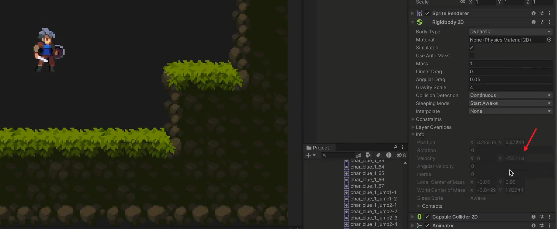 【制作100个unity游戏之26】unity2d横版卷轴动作类游戏3（附带项目源码）_unity二维游戏代码-CSDN博客