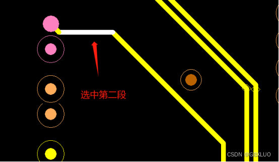 PADS Layout技巧_pads倒角圆弧比率-CSDN博客