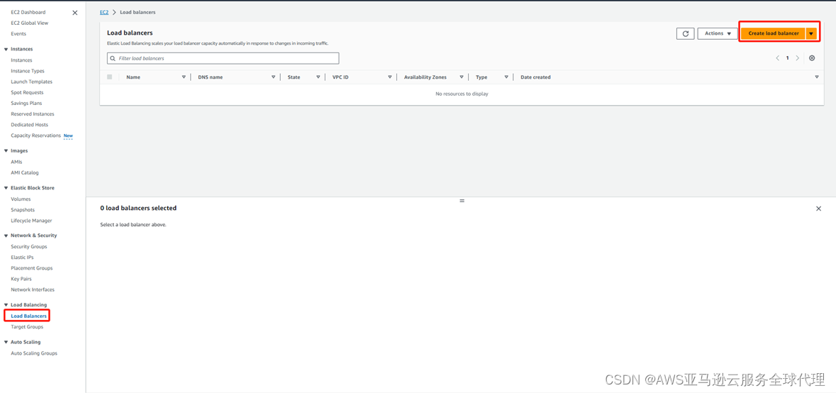 AWS ELB创建-NLB_aws nlb-CSDN博客