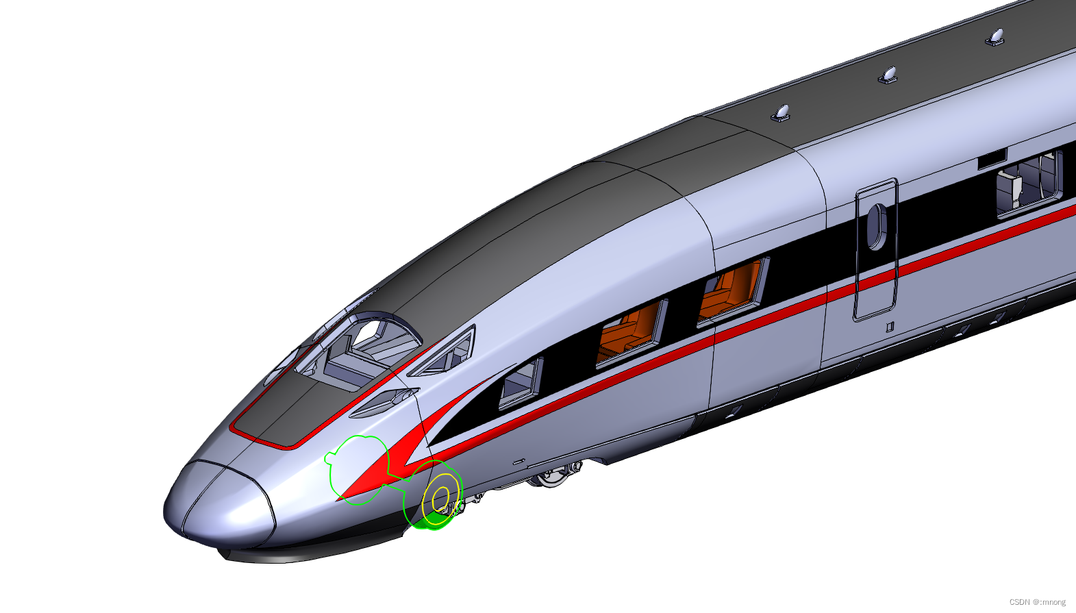 分享复兴号Web 3D_复兴号cr400af模型图纸-CSDN博客
