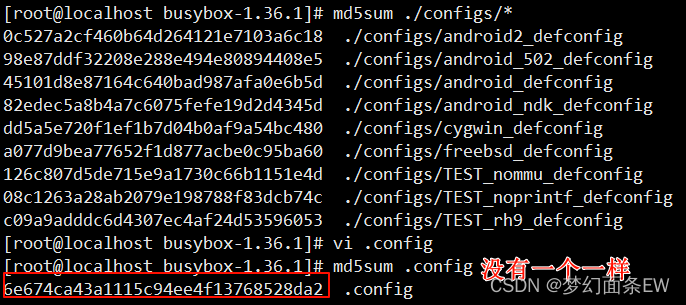 【busybox记录】【shell指令】基于的Busybox的版本和下载方式_busybox文件下载-CSDN博客