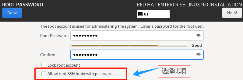 RedHat 9 的安装和初始配置_红帽9-CSDN博客