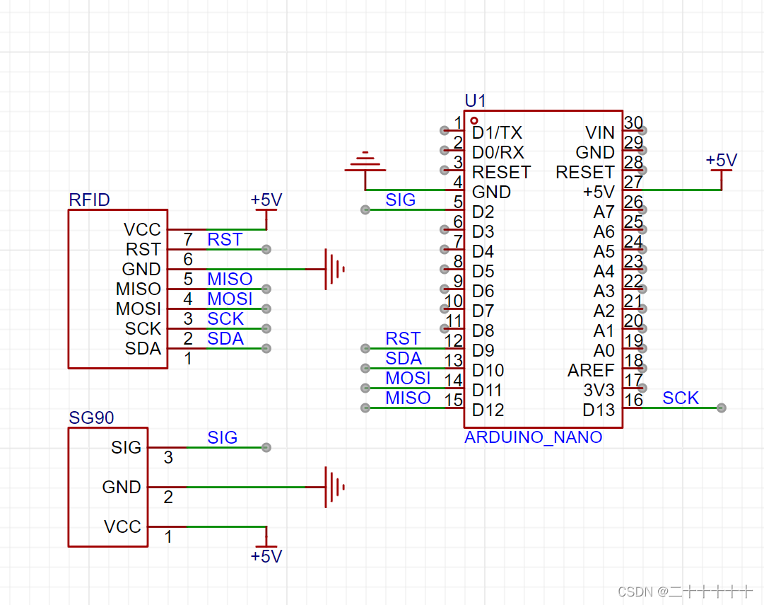 基于arduino开发板智能门禁门禁感知到信号的代码怎么办arduino Csdn博客