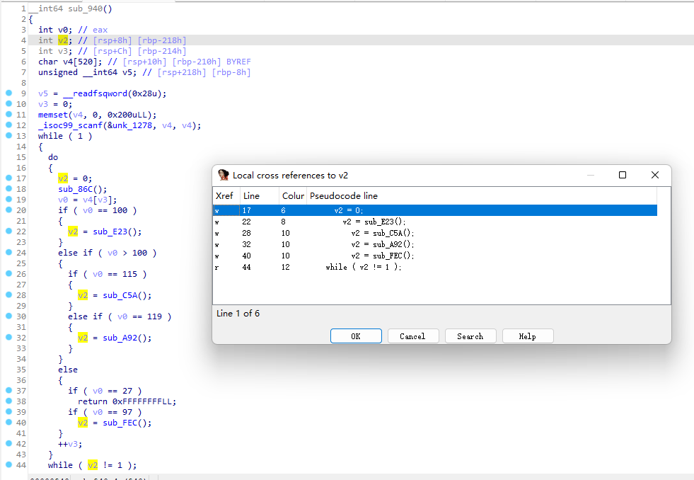 CTF-reverse-reverse_re3（全网最详细wp，超4000字有效解析）_ctfreverse题目-CSDN博客