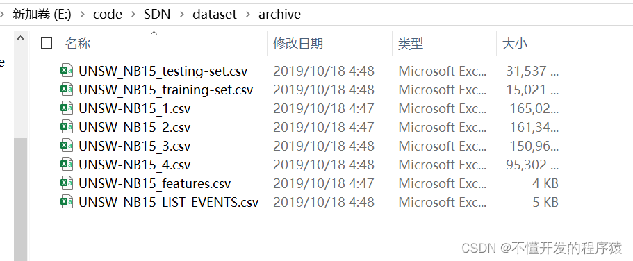UNSW-NB 15 数据集预处理_unsw-nb15-CSDN博客