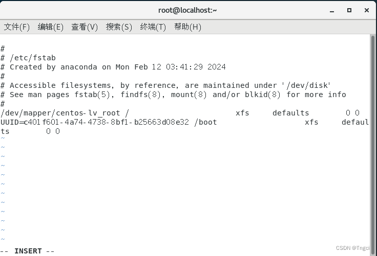 CentOS：/dev/centos/root does not exist-修改分区后无法启动操作系统_dev centos root does not exist-CSDN博客