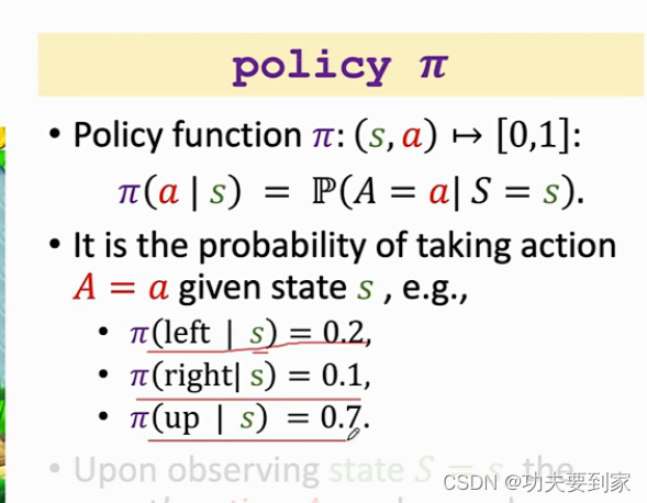强化学习笔记:(王树森李宏毅课程综合)q Learning、policy Gradient、 A C李宏毅 强化学习 Csdn博客
