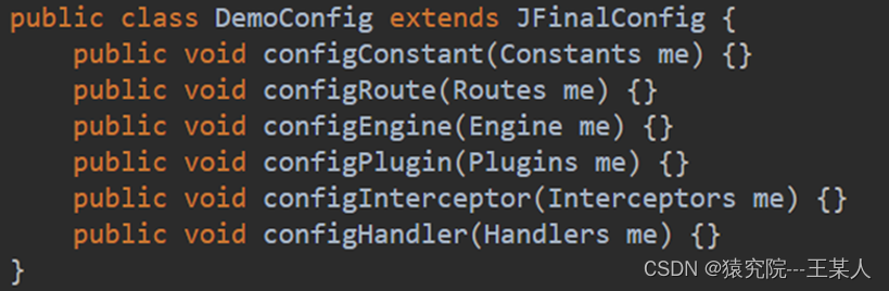 JFinal初识-CSDN博客