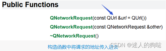 QT实现HTTP协议传输_qt使用互联网发送信息-CSDN博客