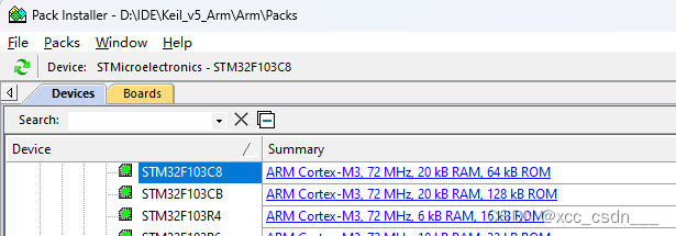 keil启动报错 cannot find or execute cpackget.exe-CSDN博客