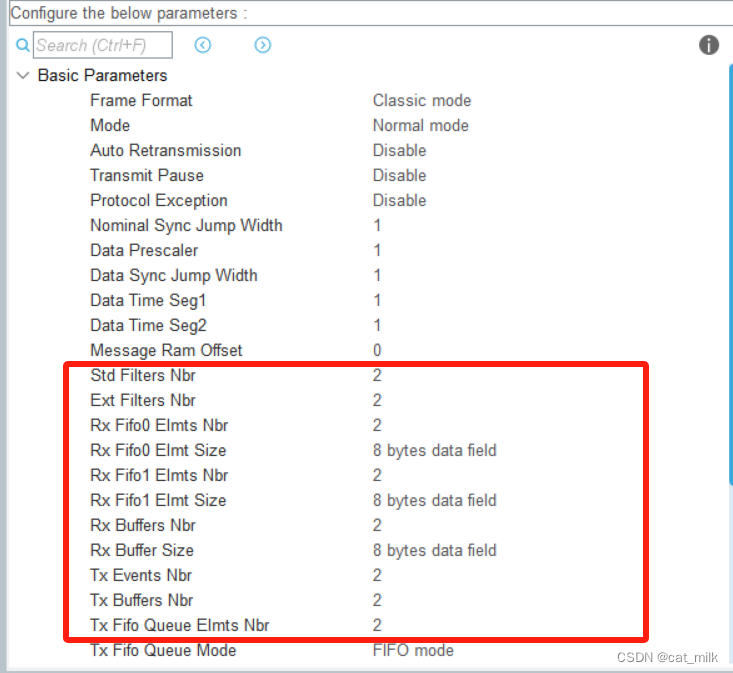 STM32 H7 CAN丢包问题浅谈_can广播丢包-CSDN博客
