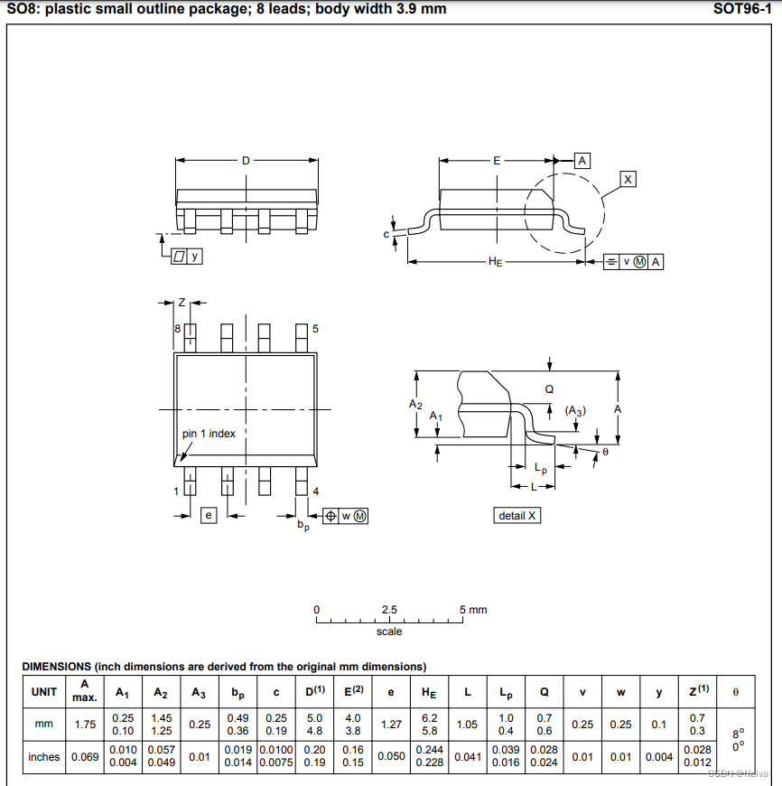 【电子元器件】High speed CAN transceiver TJA1050中文数据手册_tja1050中文手册-CSDN博客