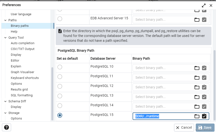 PostgreSql pg admin4 备份还原遇到的问题_pgadmin4还原数据库失败-CSDN博客