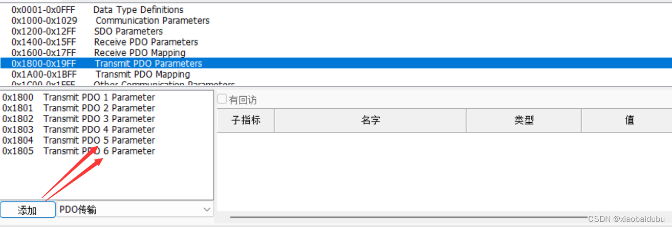 CANopen基础-PDO和SDO-CSDN博客