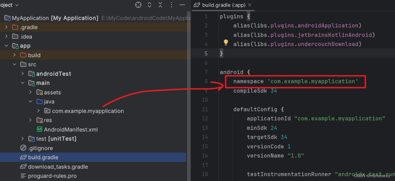 Android开发中一些报错_at com.android.build.gradle.internal.tasks.checkdu-CSDN博客