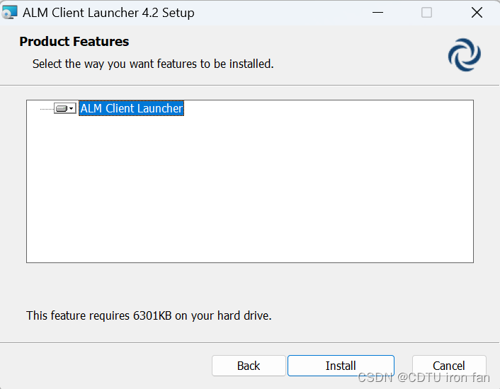 ALM的安装配置_alm octane安装-CSDN博客