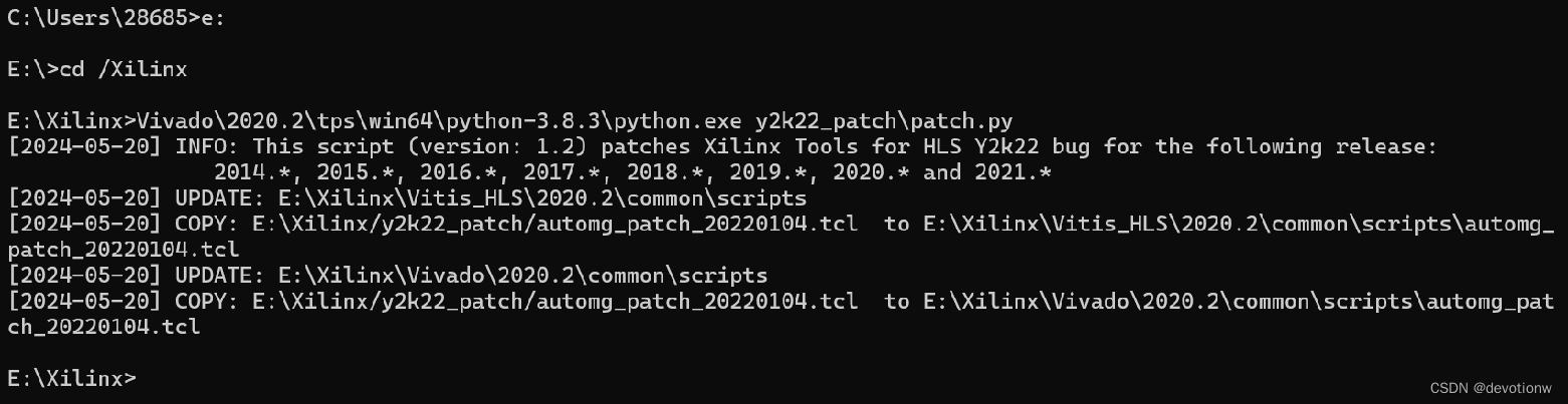 HLS ERROR: [IMPL 213-28] Failed to generate IP.-CSDN博客