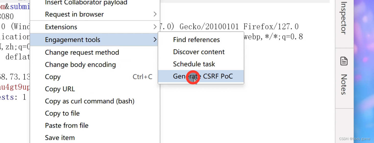 Csrf跨站请求伪造漏洞 带靶场演示漏洞挖掘）利用csrf漏洞并构造网站实现不同网站之间的csrf攻击 Csdn博客
