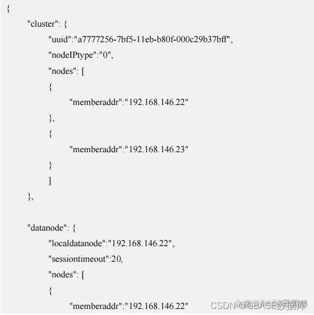 GBASE南大通用数据库分享：GNode 基本配置_gbase.conf在哪-CSDN博客