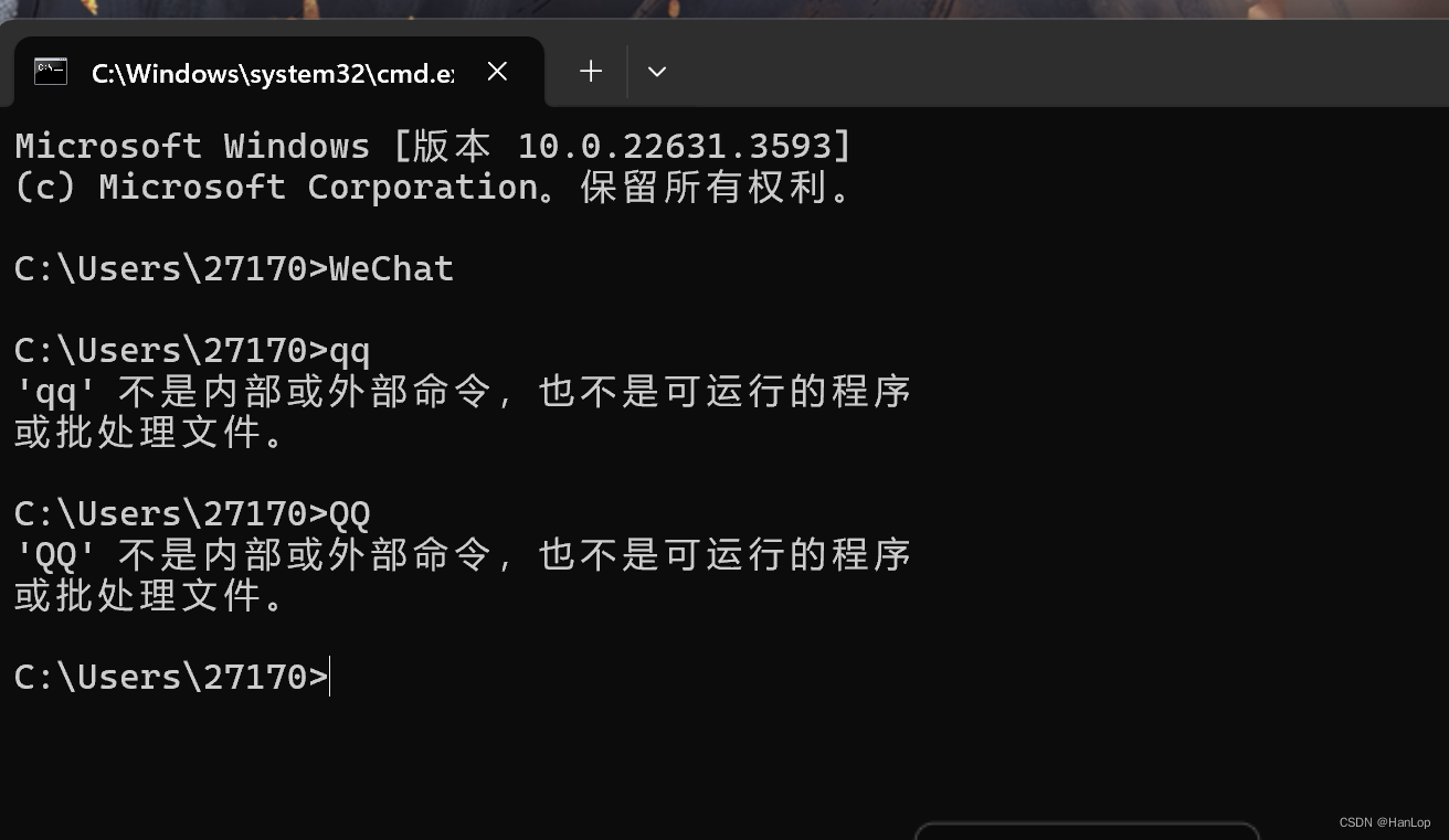 windows11系统下path环境变量的配置_win11 path-CSDN博客