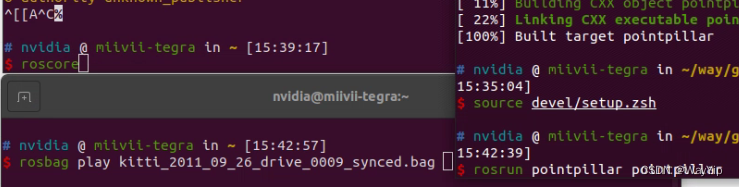 JetsonOrin实时三维目标检测，PointPillar-TensorRT结合Ros可视化_orin nx pointpillars-CSDN博客