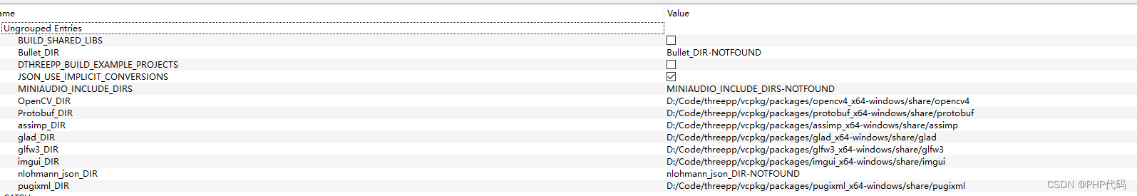 c++ 渲染引擎 threepp 编译以及环境搭建 for three.js_three js c++-CSDN博客