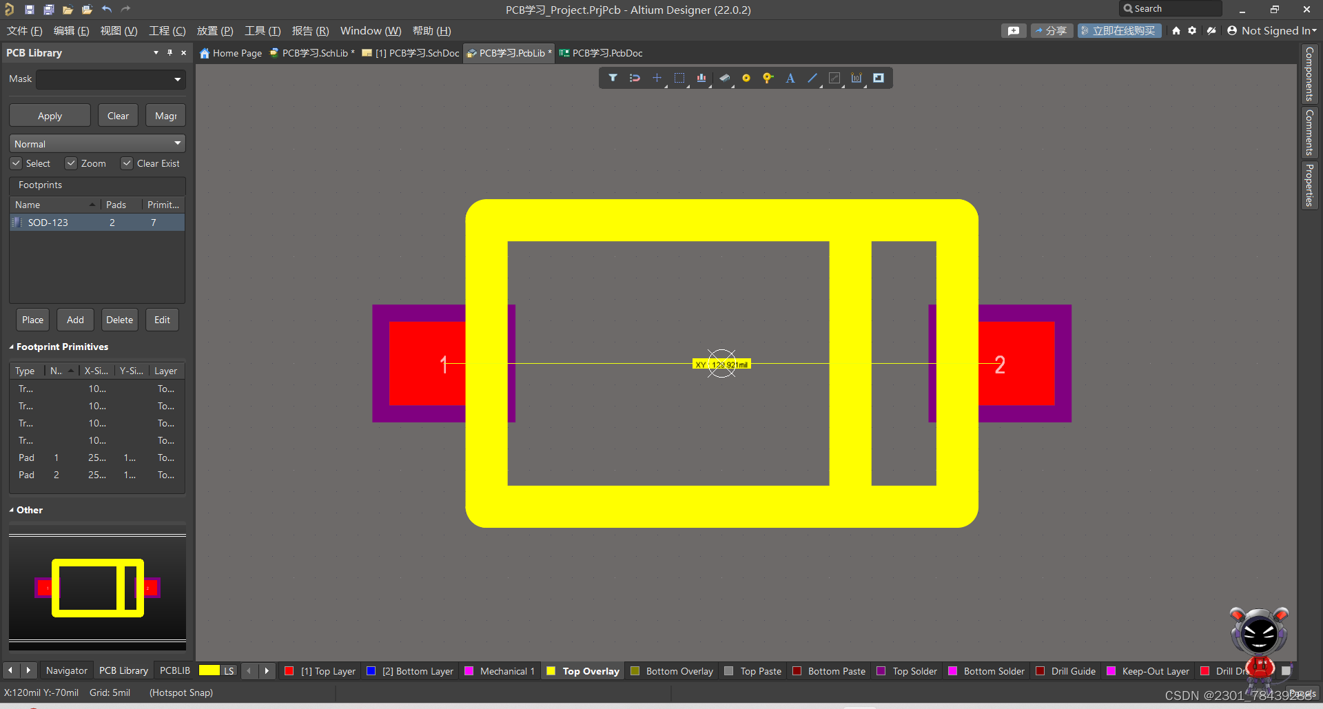 AD24学习笔记----DJY_ad导入原理图时 add component classes 有什么用-CSDN博客