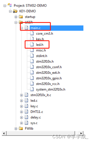 STM32江科大学习重编程遇到的问题解决方法一栏(自查)_stm32编译报错-CSDN博客