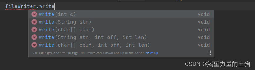 Java文件IO操作_filewriter优雅写法-CSDN博客