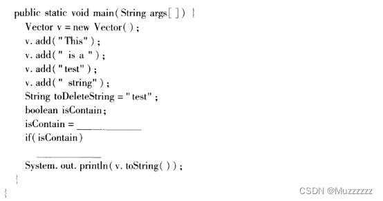 自考计算机科学与技术-Java语言程序设计(一)-04747-笔记_java自考 一-CSDN博客