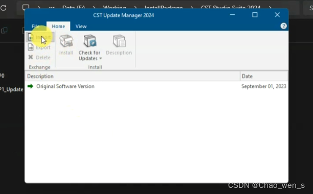 CST2024安装_cst2024安装教程-CSDN博客