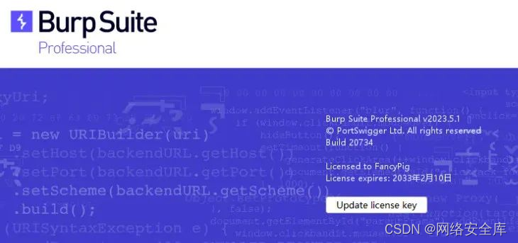 最新BurpSuite2024.02.1.1专业版中英文版下载Windows/Linux/Mac版_burpsuite 2024 汉化版-CSDN博客