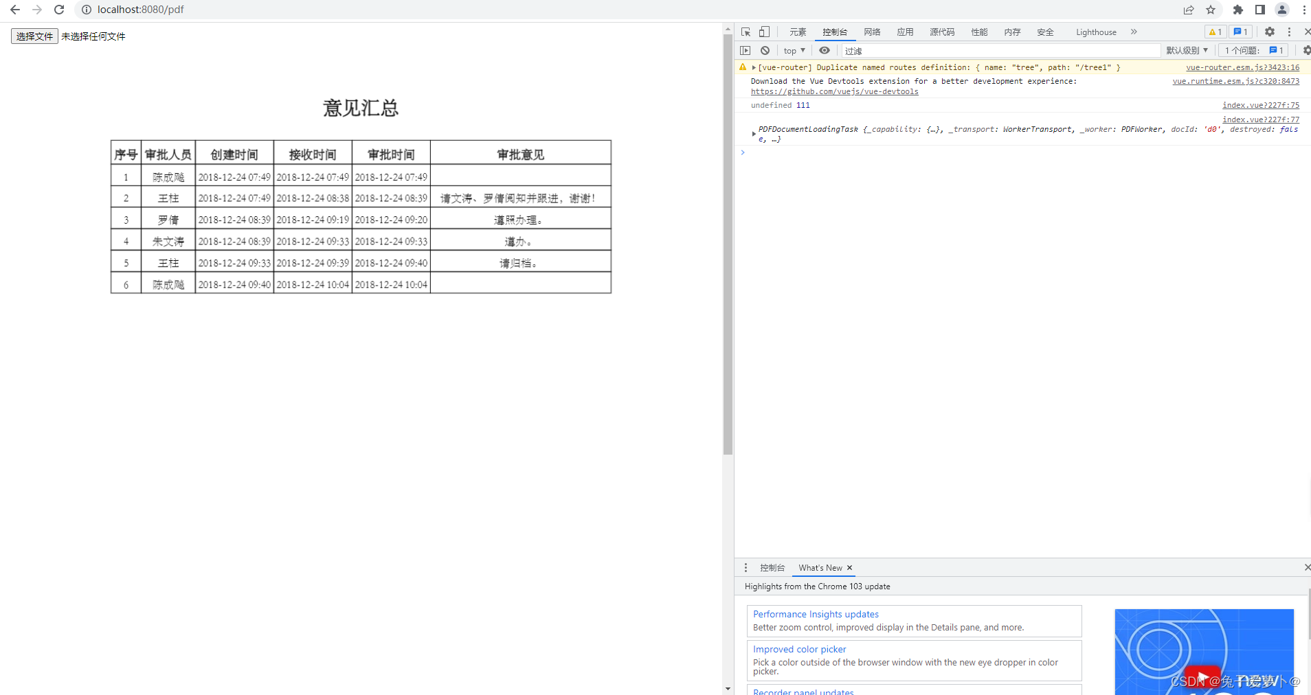 前端非联网（内网）展示base64.pdf文件预览_前端显示 base64 格式的pdf-CSDN博客