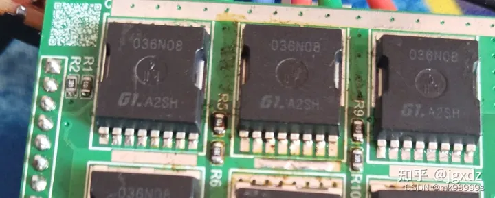 TOLL封装MOSFET 低内阻0.9毫欧 选型规格-CSDN博客