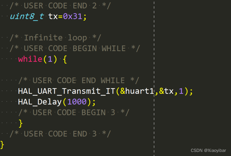 【STM32】| 01——常用外设 | USART_mcu外设串口有哪些-CSDN博客