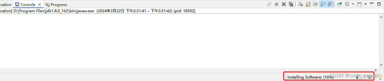 spring-tool-suite STS4 没有动态WEB项目 （Dynamic Web Project）选项_spring tool suite4 中web-CSDN博客