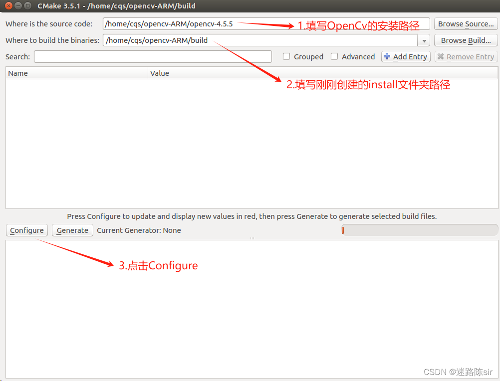 OpenCv交叉编译—arm（ZYNQ7020，Cortex-A9）_opencv交叉编译arm-CSDN博客