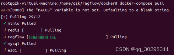 Docker镜像离线部署_ragflow离线部署-CSDN博客