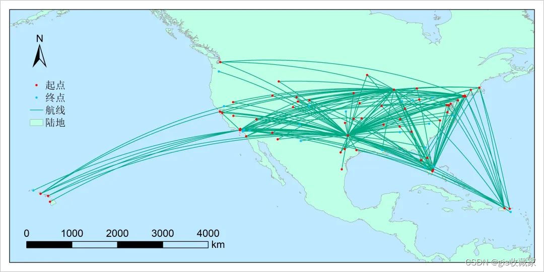 Python制作航线OD图教程_航线od航线图怎么做-CSDN博客
